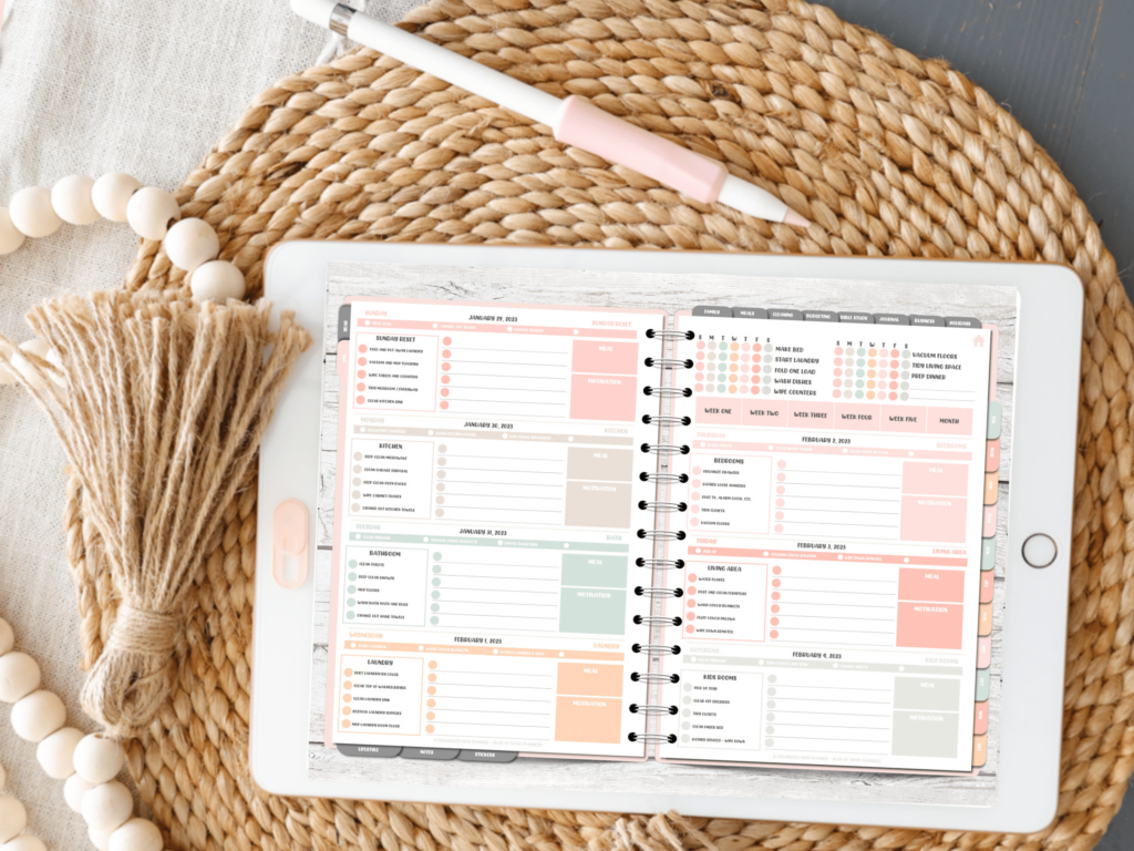 Free Digital Planner Apps (5 Top Picks) - Slay At Home Planners