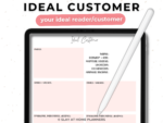 Business Digital Planning Inserts - Slay At Home Planners