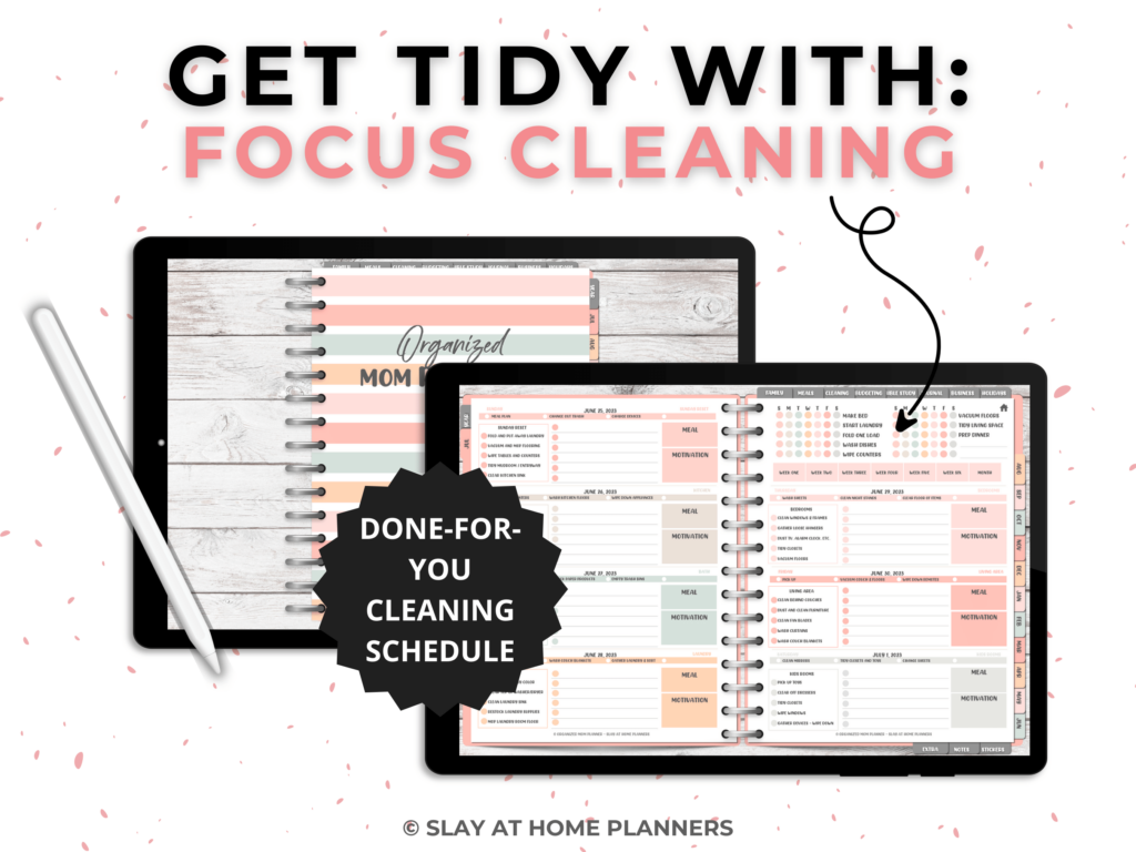 The Got-It-Together Mom Bundle